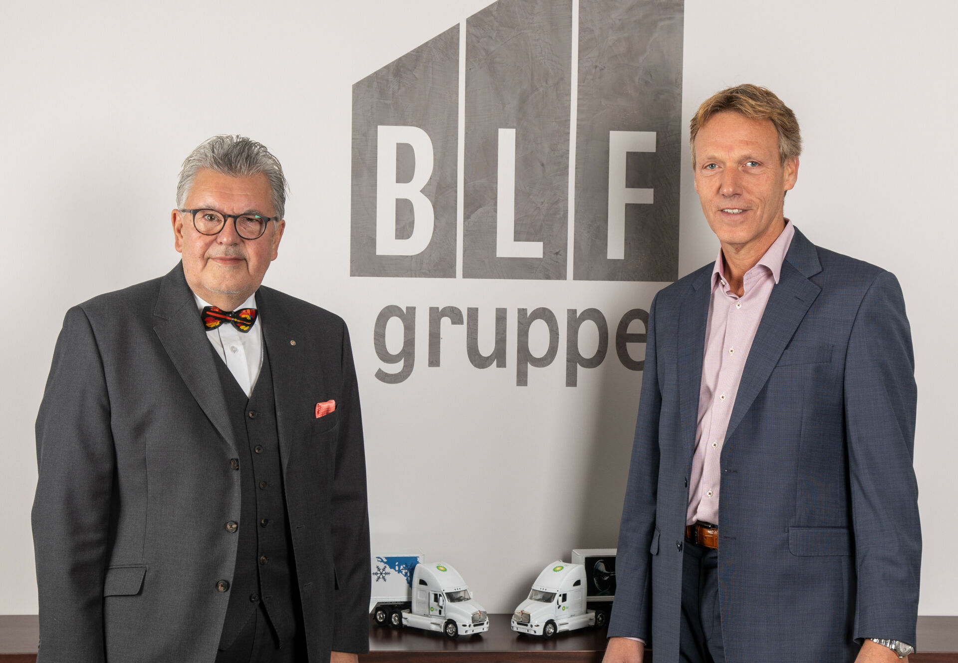 Über BLF | BLF Gruppe