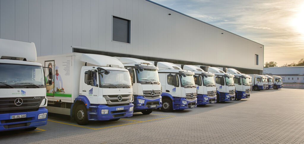 Über BLF | BLF Gruppe