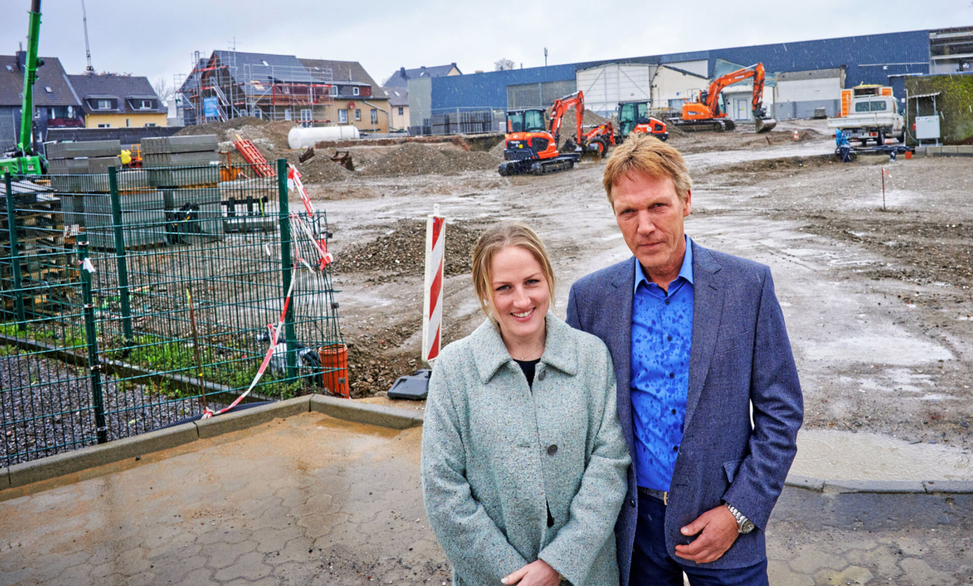 BLF Gruppe | Wir vergrößern uns