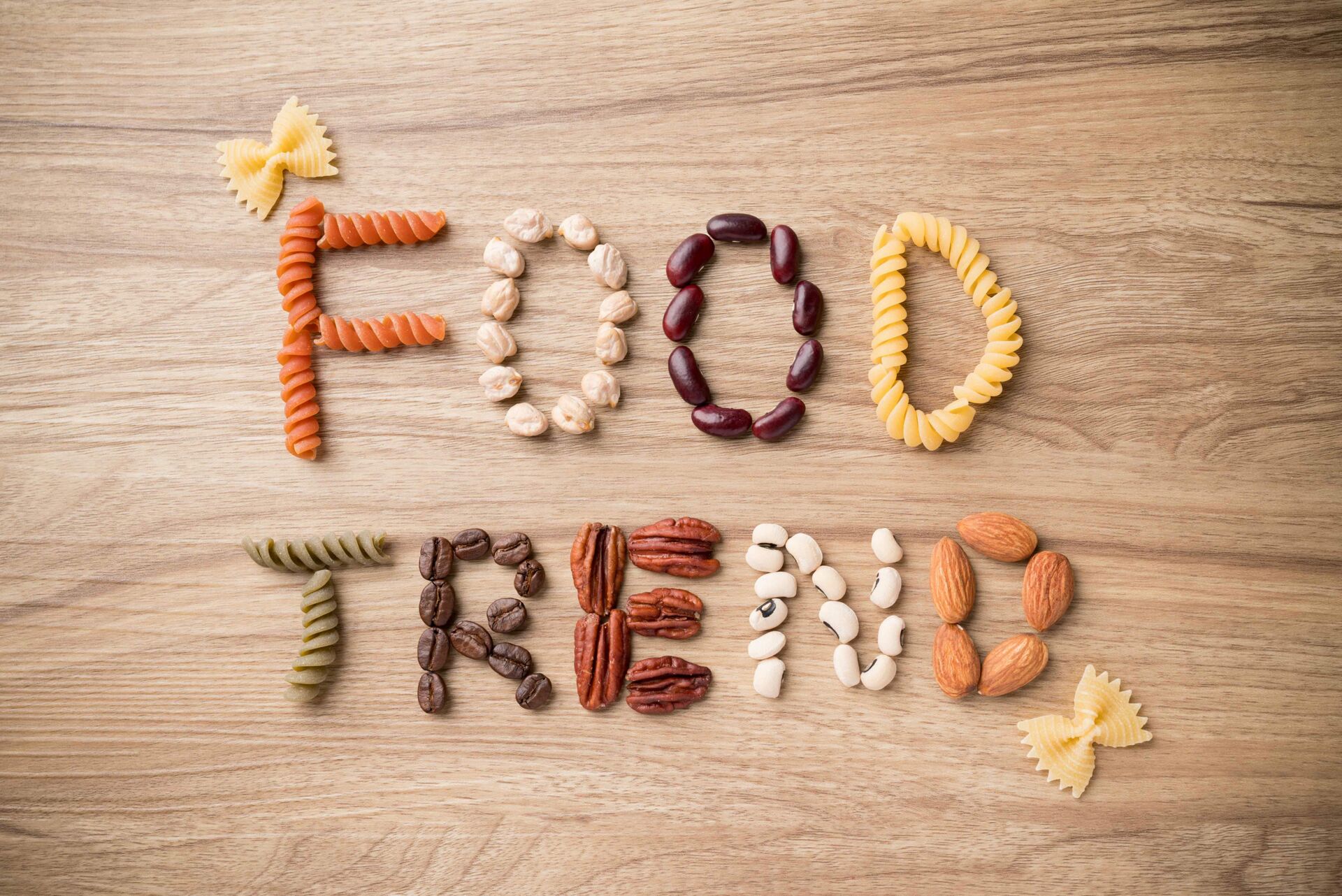 BLF Gruppe | Ernährungstrends 2025