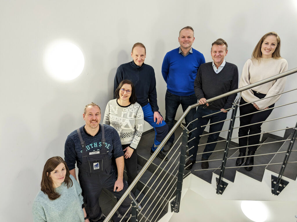 BLF Gruppe | Wir starten nachhaltig ins neue Jahr