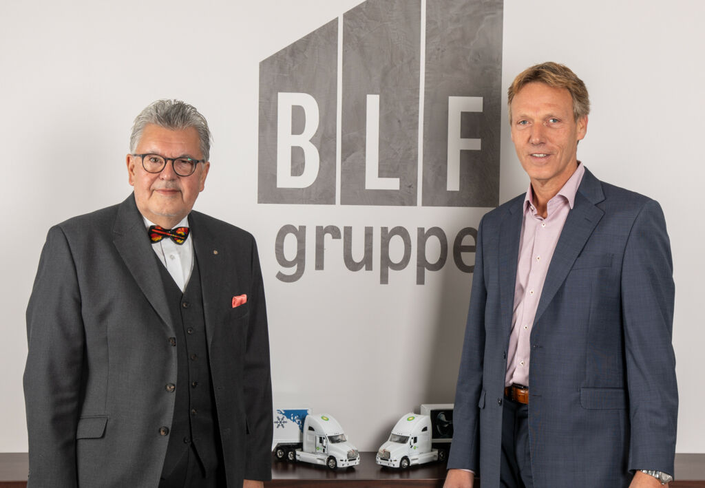 Über BLF | BLF Gruppe